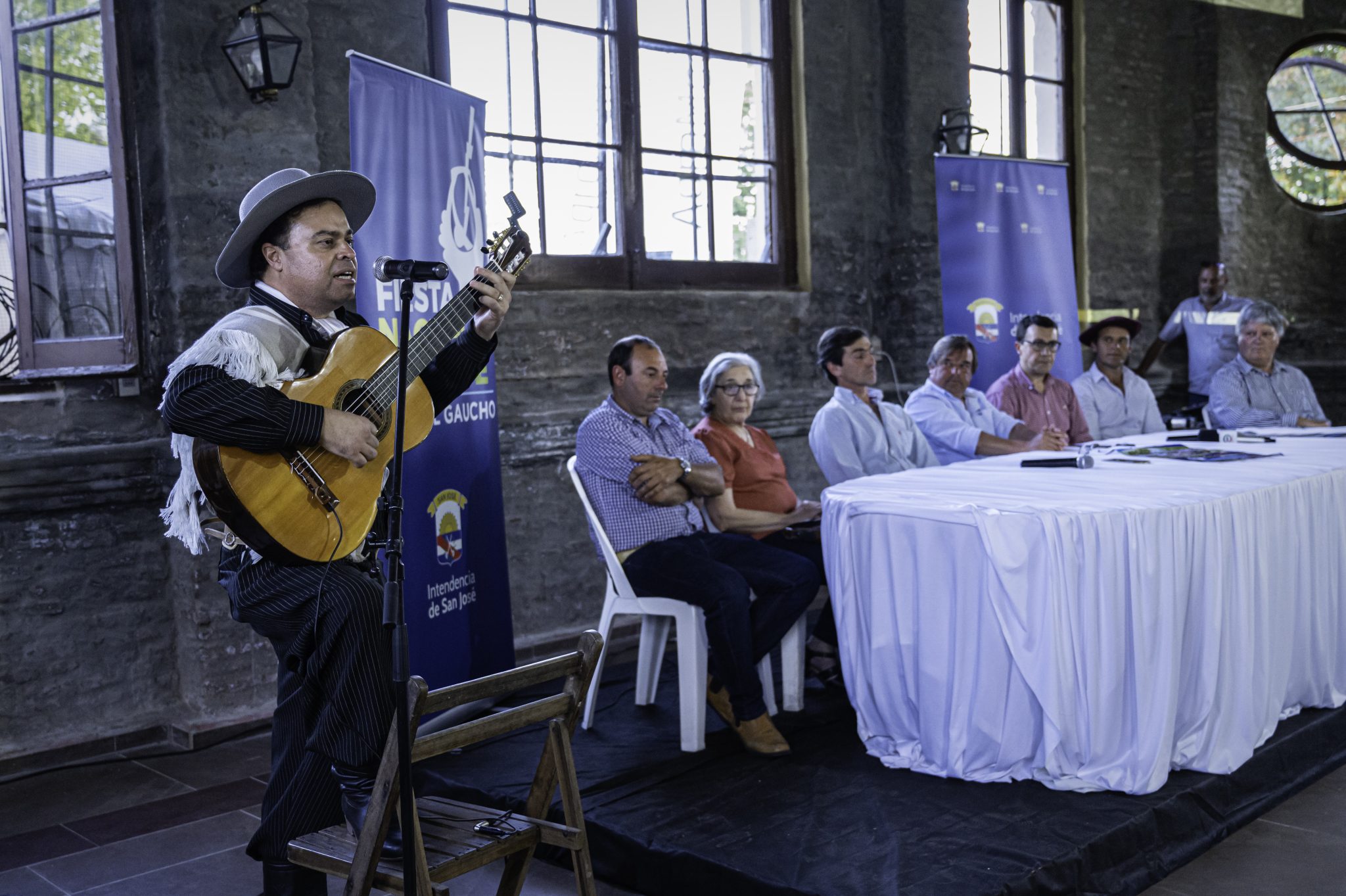 Lanzamiento de la 21ª Fiesta Nacional del Mate y 30ª edición del Día ...